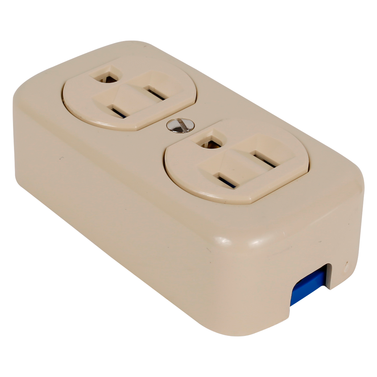 TOMACORRIENTE SOBREPONER COOPER 78V (032664205606)