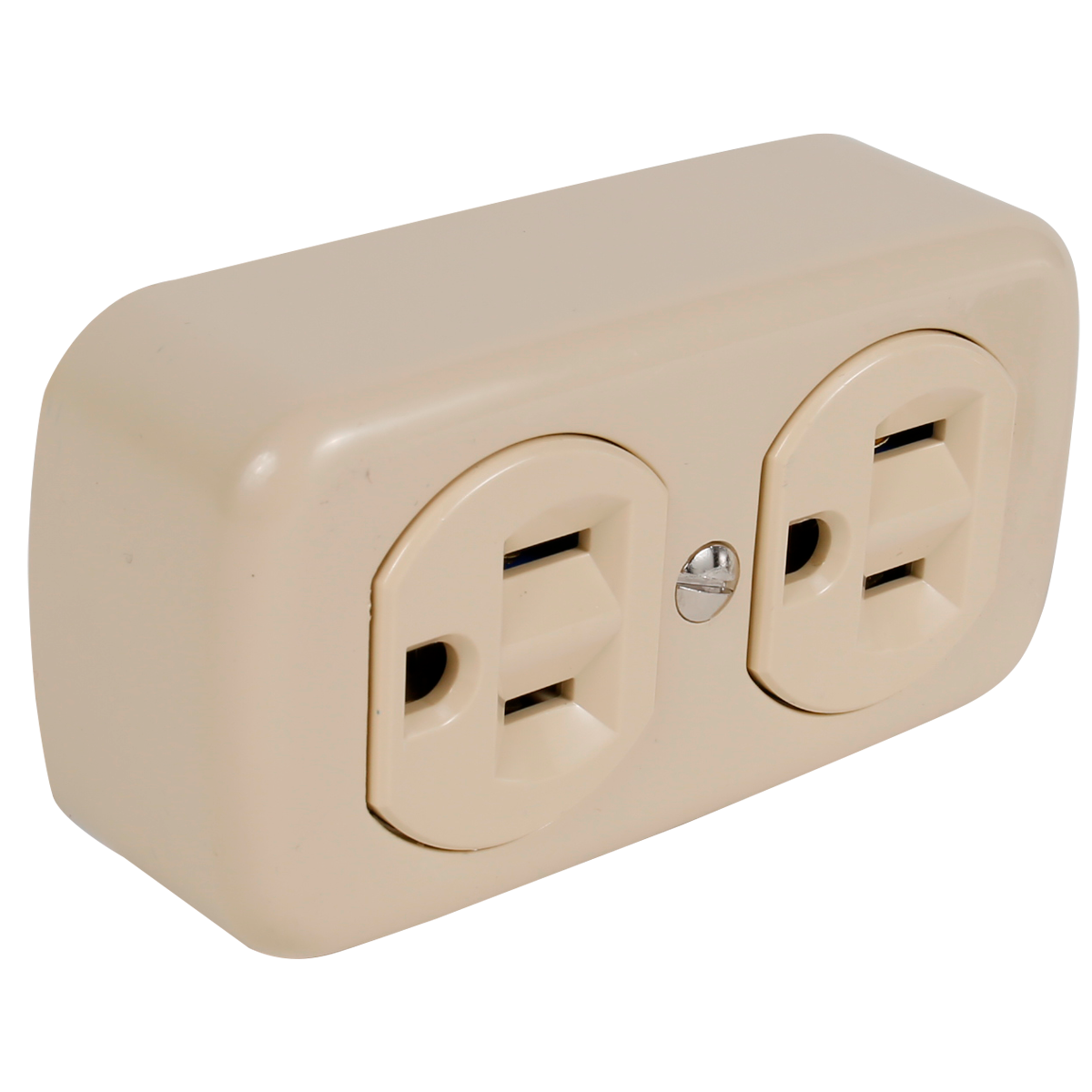 TOMACORRIENTE SOBREPONER COOPER 78V (032664205606)