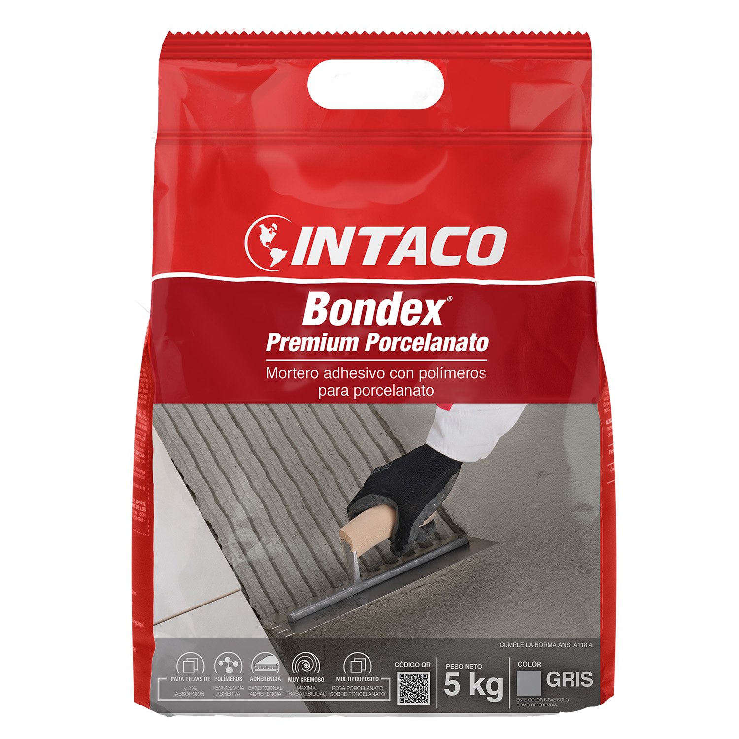 BONDEX PREMIUM 5KG
