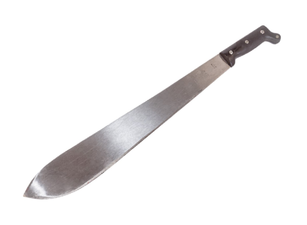 Machete Barrigón 18" HANSA