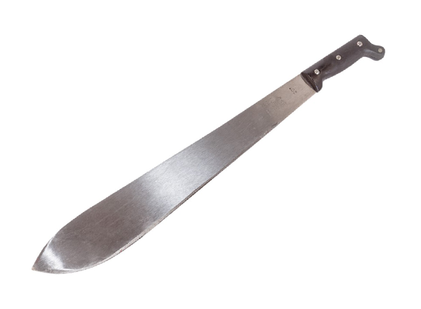 Machete Barrigón 18" HANSA