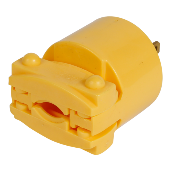 ENCHUFE VINYL COOPER 4867