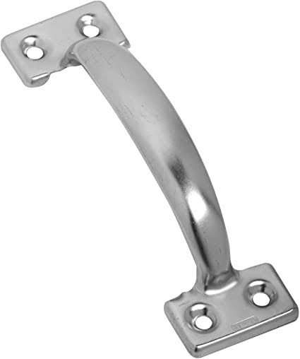 TIRADERA NIQUELADA 4"