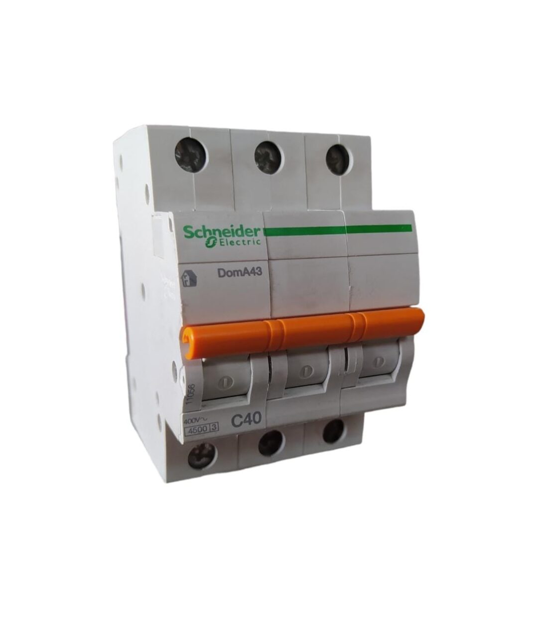 BREAKER TRIFASICO 3*40 AMP