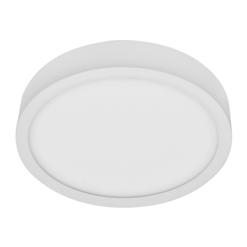 PLAFON LED 22CM 18W L/DIA 6000K