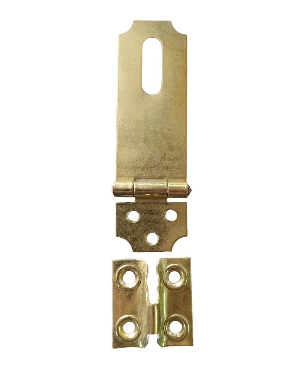 PORTACANDADO 4" DORADO INDUMA