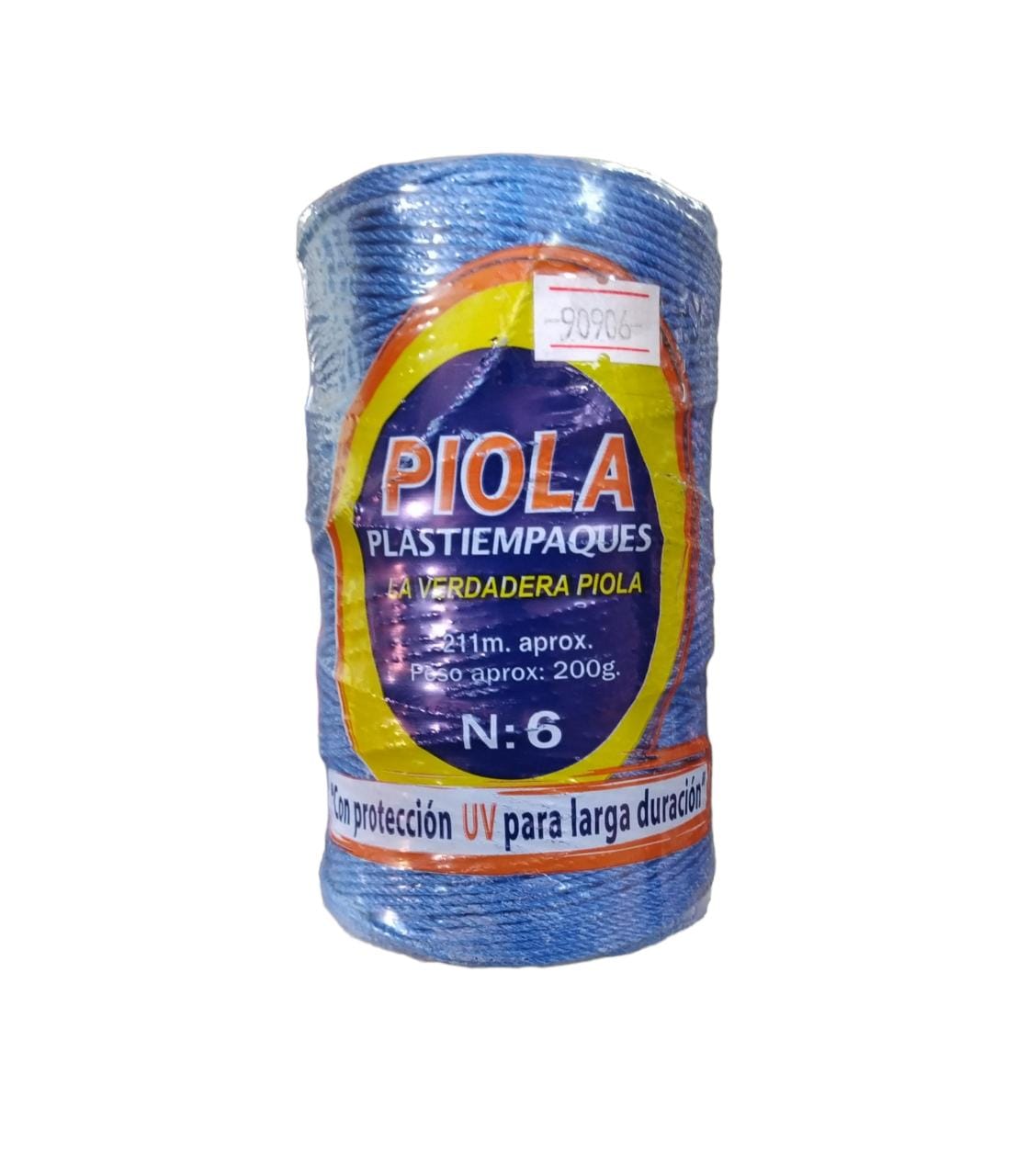 PIOLA #6 (COLORES)