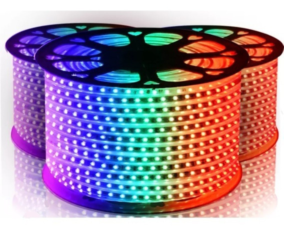 MANGUERA LED RGB 12MM (METRO)