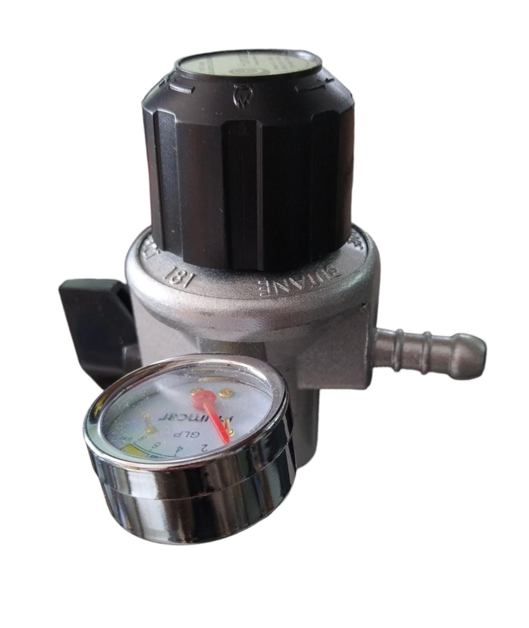 VALV.GAS INDUSTRIAL C/GASOM.HU ( 7709820998384)..