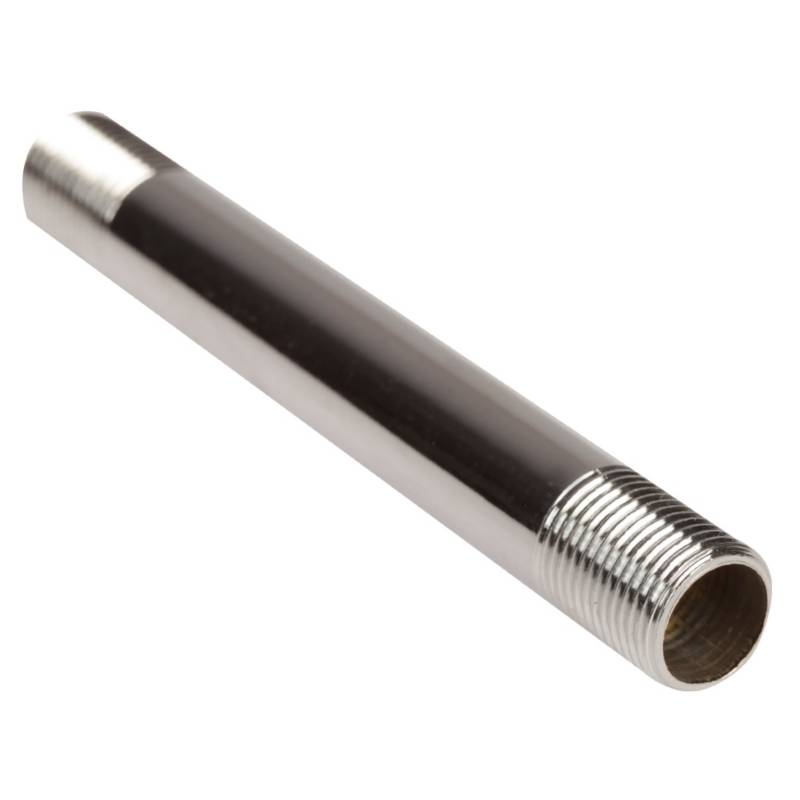 NEPLO ACERO INOXIDABLE 1/2"x6"