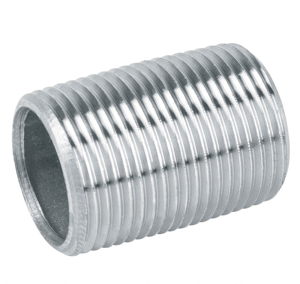 ACERO INOXIDABLE NEPLO 1/2" PERDIDO