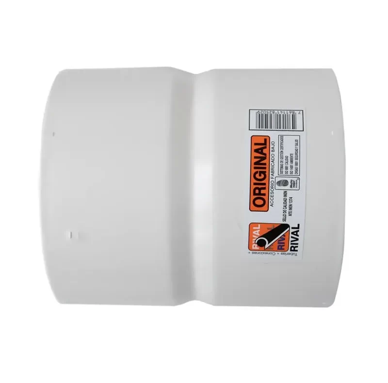 UNION PVC DESAGUE 50 MM RIVAL (7861141825005)..