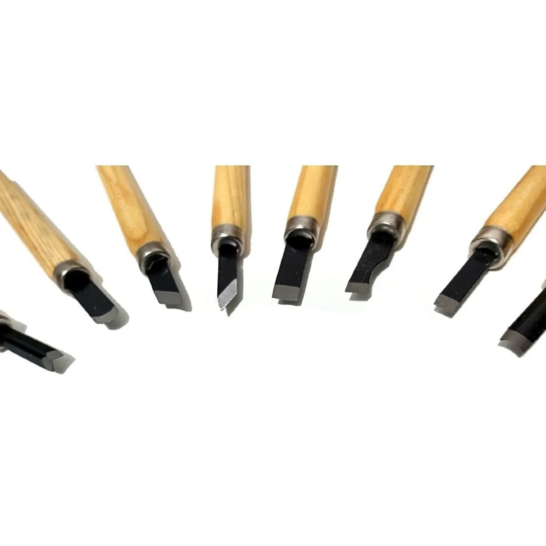 GUBIA SET 8PCS CENTURY