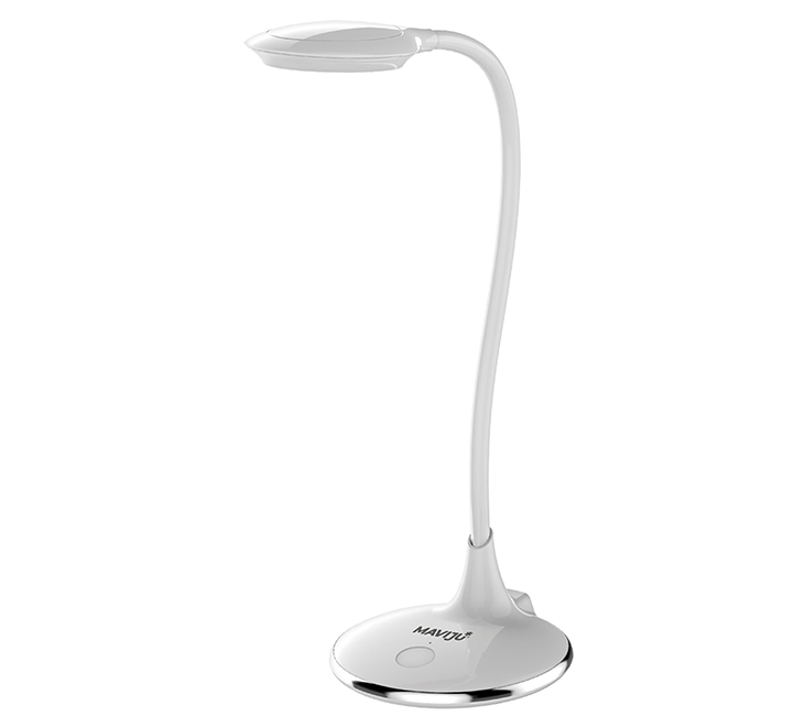 LAMPARA DE ESCRITORIO FLEX LED TOUCH 7W 3-1 3K/4K/6K KN-8861LA ...