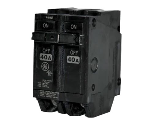 BREAKER SBPTO. 2 POLOS 40 AMP GE (221282)