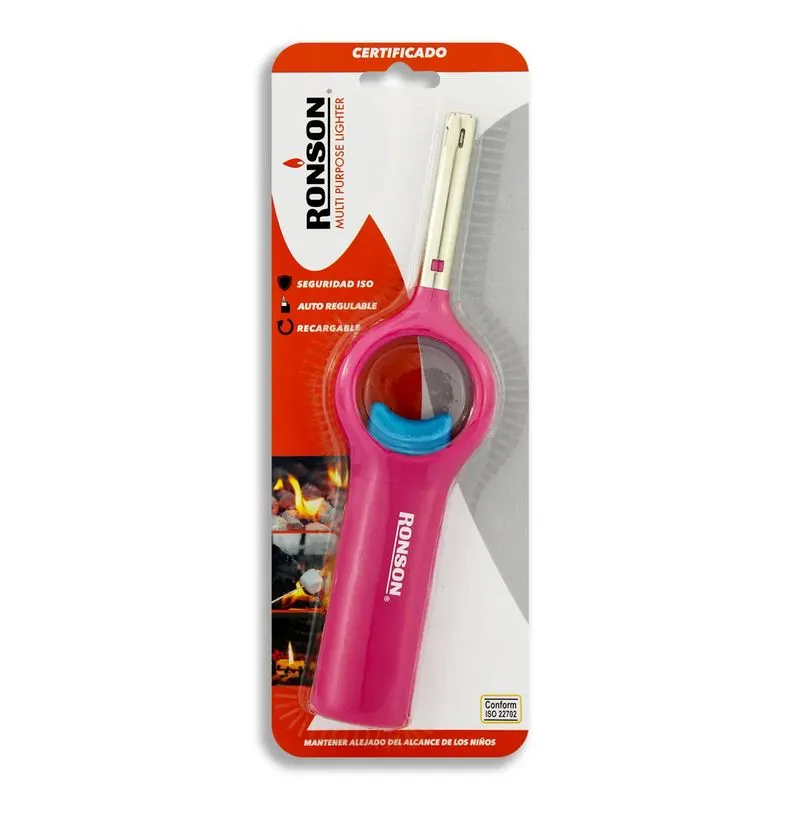 Encendedor Multiproposito C/Gas Butano(7804612130833)